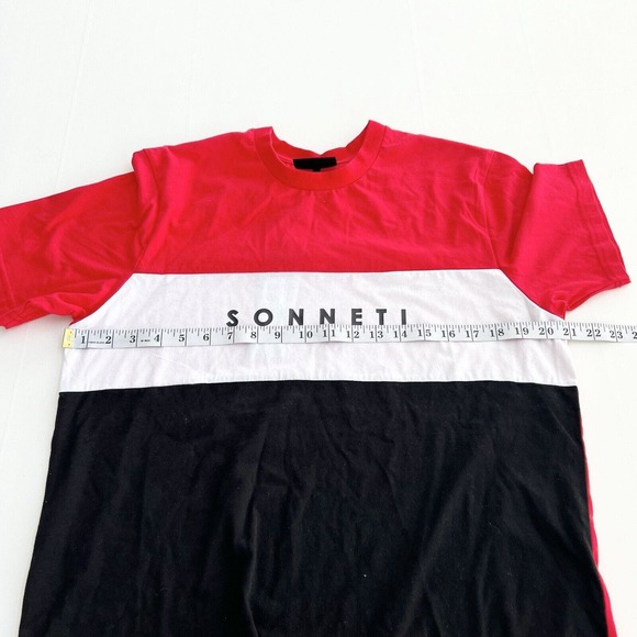 Sonneti london | Shirts | New Sonneti London Mens Capri Short Sleeve ...